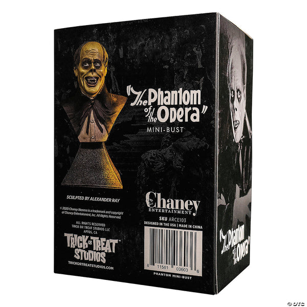 THE PHANTOM MINI BUST