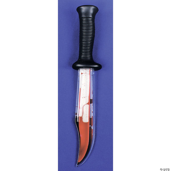 Bleeding Knife