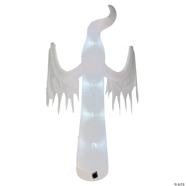 12' Sinister Ghost Inflatable