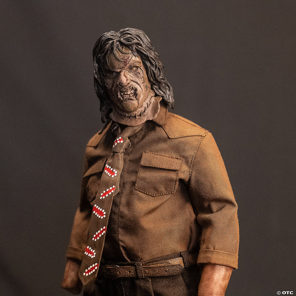 13" Leatherface: The Texas Chainsaw Massacre III™ Leatherface Figure
