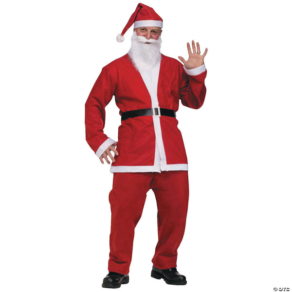 Santa Pub Crawl Costume
