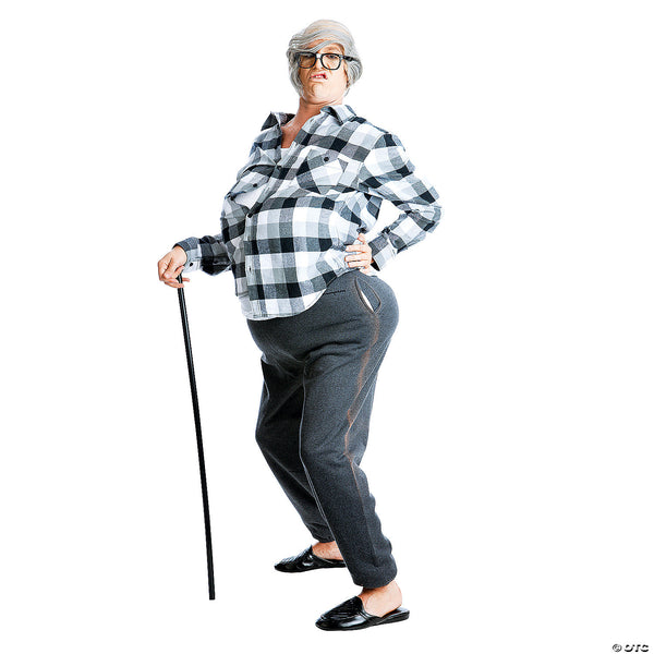 Men's Fat Suit