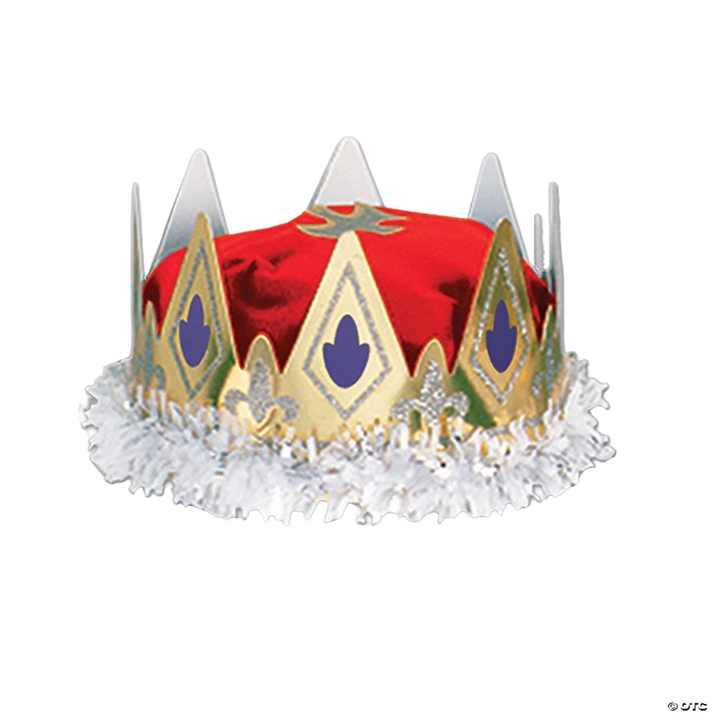Crown Queens Paper