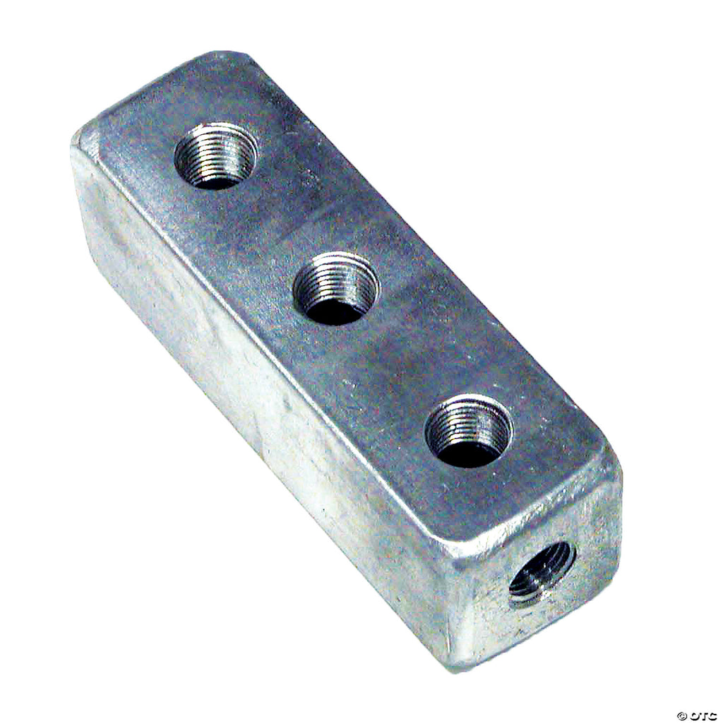 Manifold 6 Way