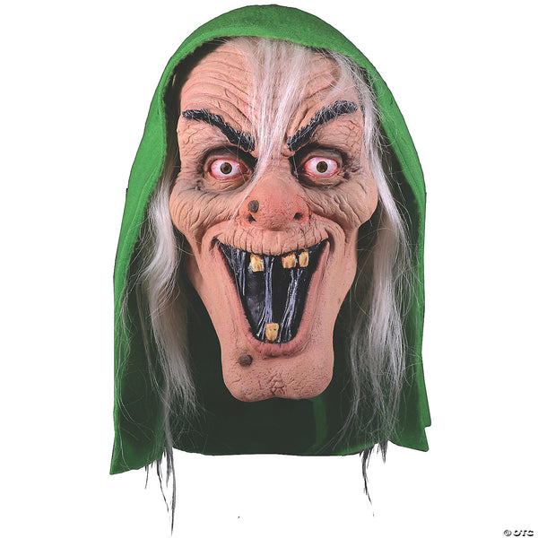 EC Comics Collection Vault of Horror™ Vault Keeper Overhead Mask - One