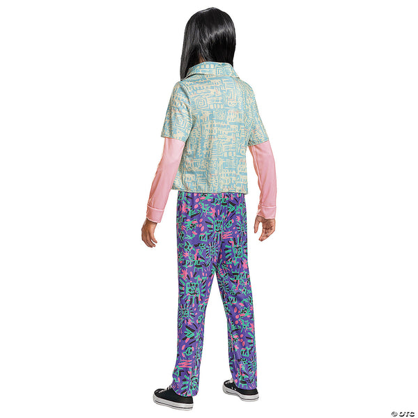 Kids Classic Stranger Things S4 Argyle Costume - Large