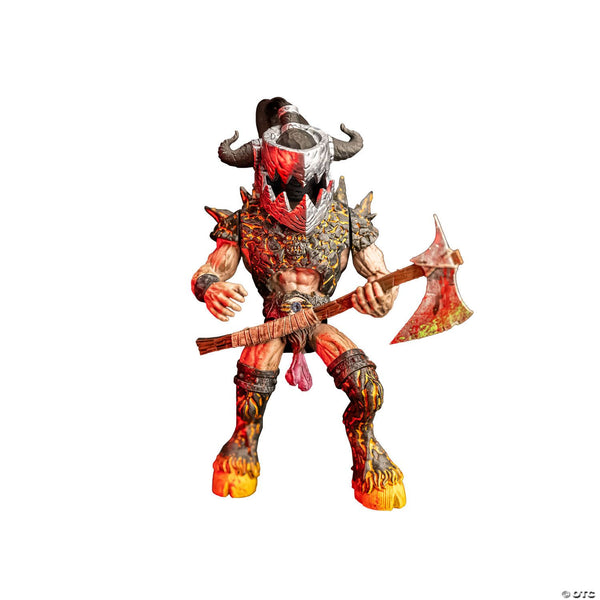 5" Gwar Bälsäc The Jaws of Death Collectible Action Figure