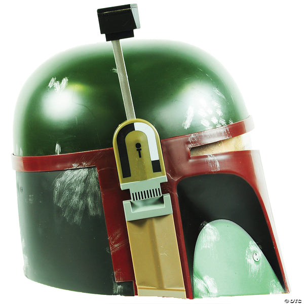 Deluxe Boba Fett Mask - Star Wars