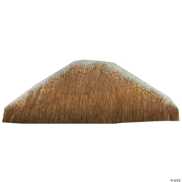 Triangle Human Mustache