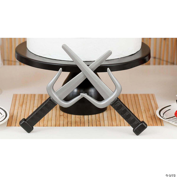 Ninja Double Sword Set