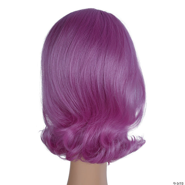1960s Prom Pageboy Wig