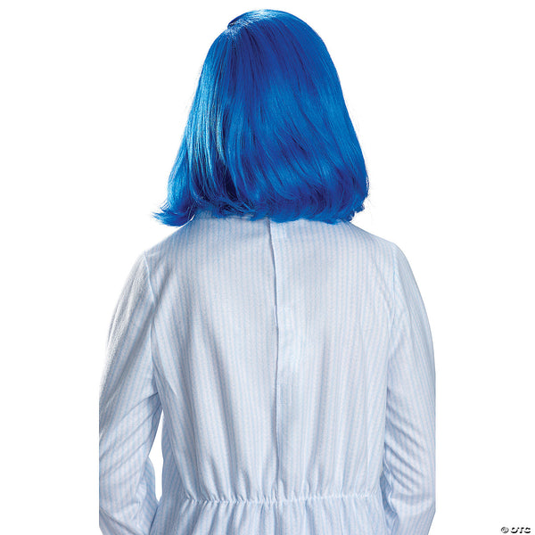 Women's Deluxe Disney/Pixar Inside Out 2 Blue Sadness Costume - 12-14