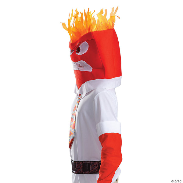 Men’s Disney/Pixar Inside Out 2 Red Anger Costume Kit - 38-40