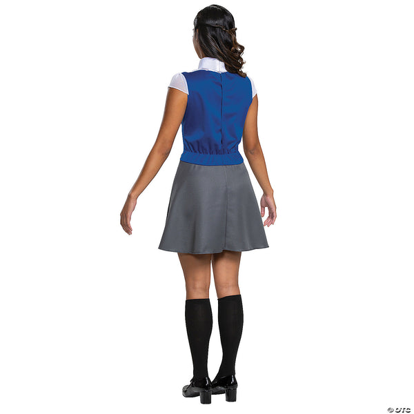 Women's Harry Potter Ravenclaw Dress Costume - Large 14-16