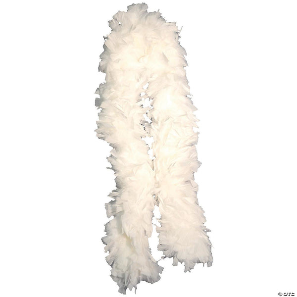 Turkey Feather Deluxe Boa